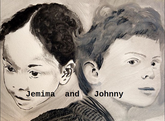 Pod - Jemima And Johnny, Un Ciné-Concert- Dessiné