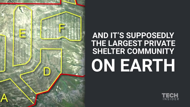 Pod - Largest Bunker Community On Earth