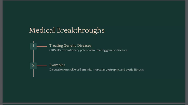 Pod - The Marvels Of Crispr Gene Editing