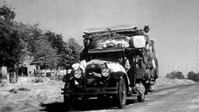 Pod - Okies During The Great Depression