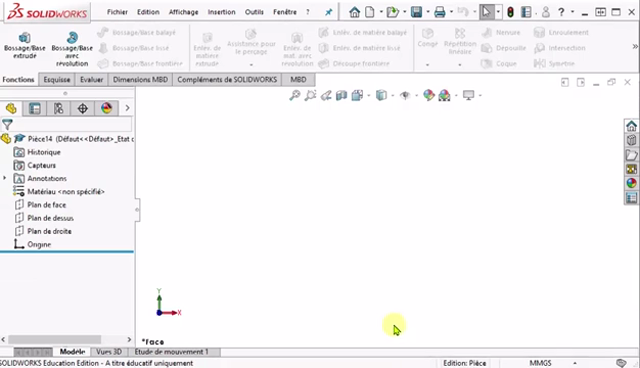 Pod - Créer Et Définir Une Esquisse