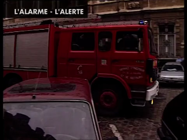 Pod - Les Moyens De Lutte Contre Un Incendie