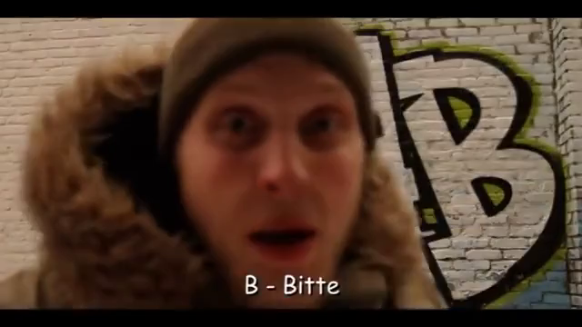 Pod - Rap De L'Alphabet En Allemand