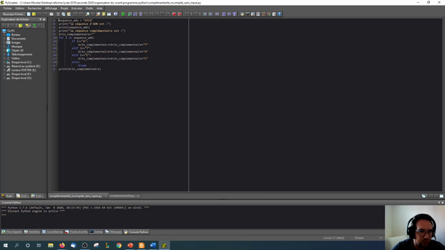 Pod - Programmation En Svt Seconde