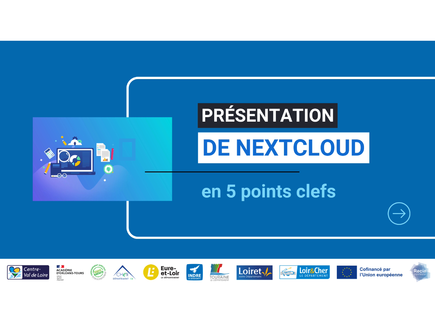 Pod - Présentation De Nextcloud Ent