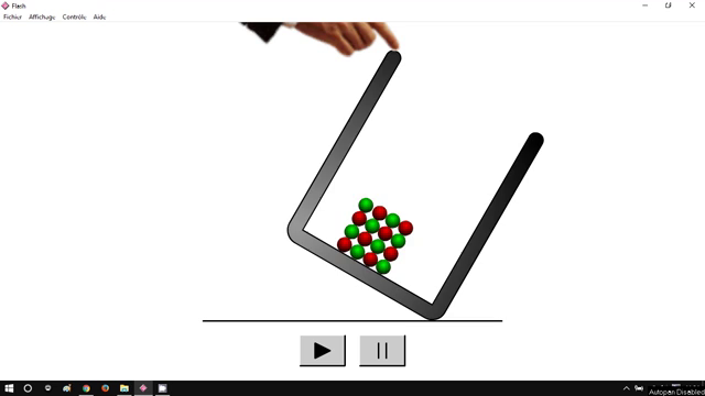 Pod - Animation 2 Forme Propre Solide