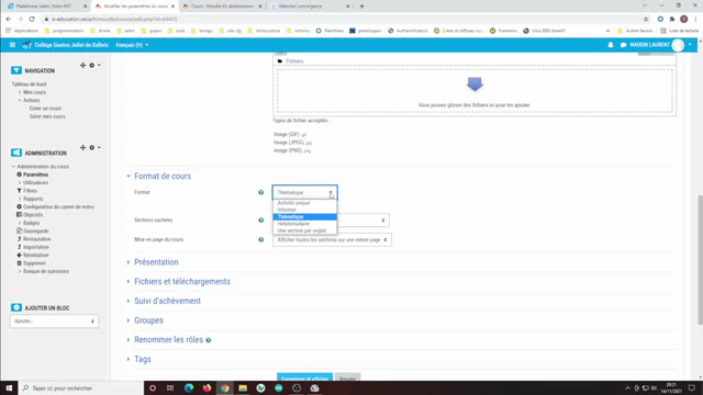 Pod - Structurer En Sections
