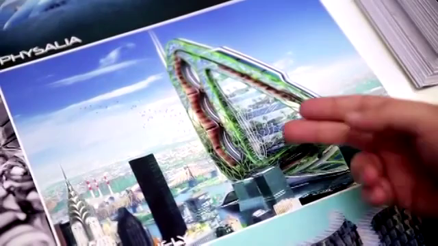 Pod - Le Projet Dragonfly