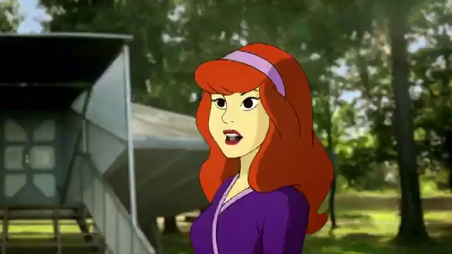 Pod - Scooby Doo En Allemagne