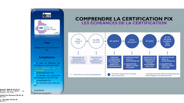 Pod - Présentation Certification Pix Plc Janvier 2…