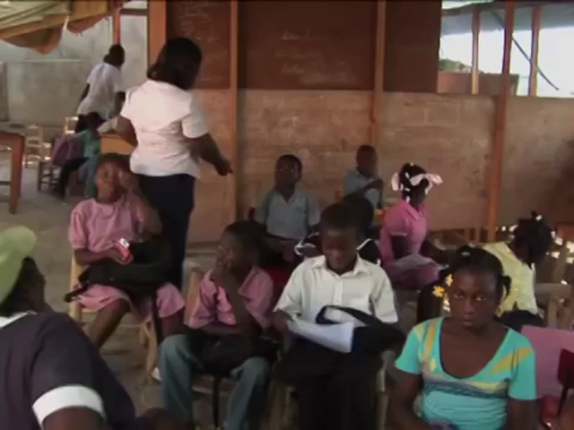 Pod - Les Enfants Esclaves D'Haïti