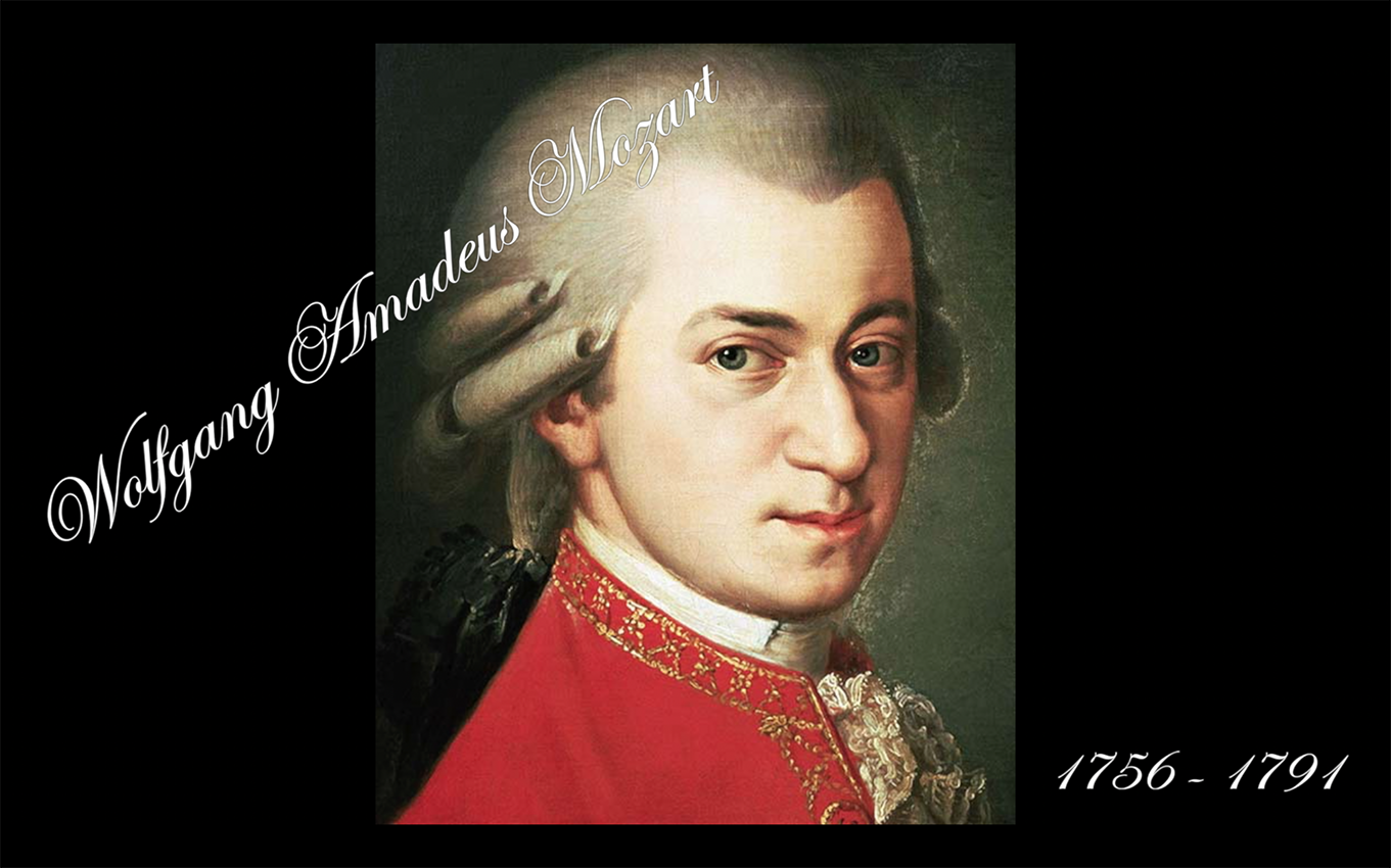 Pod - [Biographie] Wolfgang Amadeus Mozart